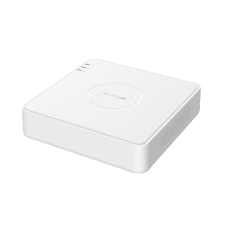 Hikvision 4-Channel Mini 1U H.265 DVR | CCTV KZN Durban